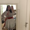 Romanian Traditional Blouse /romania Shirt/romanian Dance Costume ...