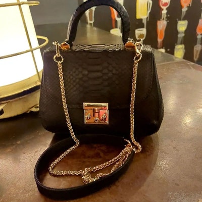 Custom Mans Snakeskin Biker Jacket, Motor Python Leather Jacket, Yellow ...