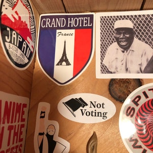 Agorism / Agorist Flag Sticker - Etsy