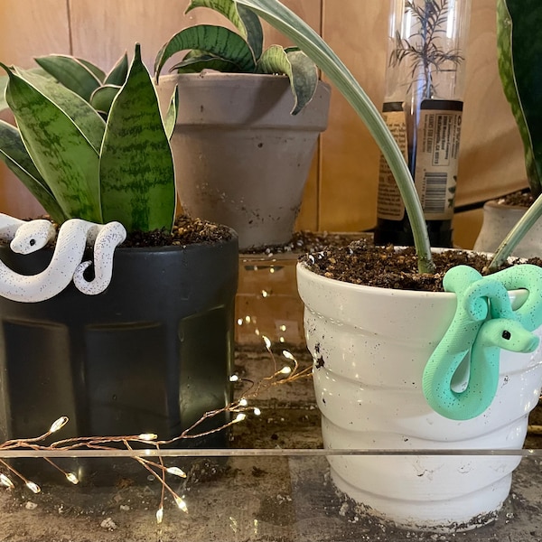 Milk & Honey Pot Pal Snake | Original Creator EST. 2020 | Handmade ...