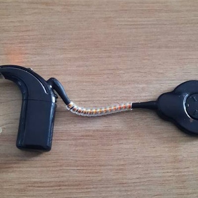 MY DEVICE the Other Side 2pcs Cochlear Implant Nucleus 7 Stickers - Etsy