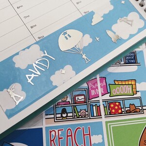 Morally Grey Book Stack Vinyl Decal Sticker Bookish Stickers Reading ...