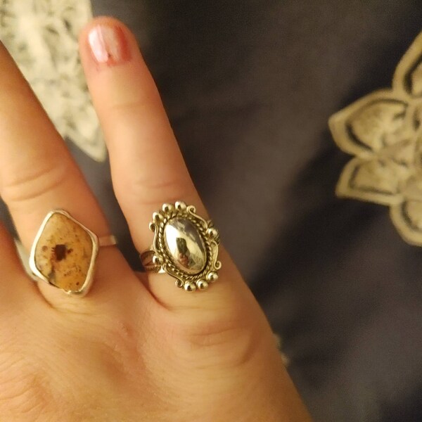 Jean Dousett Sterling Silver Large Canary Yellow CZ, Pear Shape Clear ...