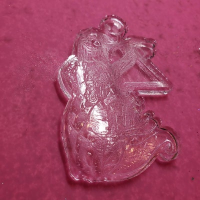 Wizard Sorting Hat Straw Topper Mold Small and Larger molds - Etsy