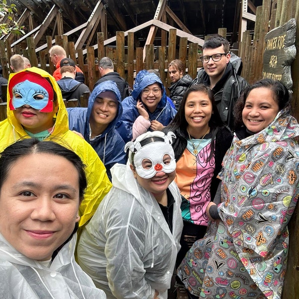 Handmade Inspired Moana Polynesian Characters Face Mask - Etsy