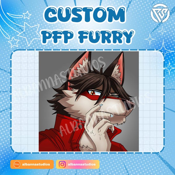 Custom Character Reference Sheet for Your Avatar | Custom Reference ...