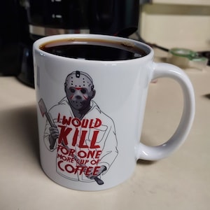 Re-caffeinator Coffee Mug - Etsy