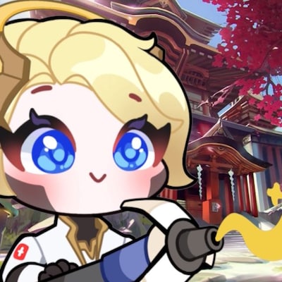 Atlantic Mercy Overwatch Emote Set/twitch Emote Pack /discord / Youtube ...