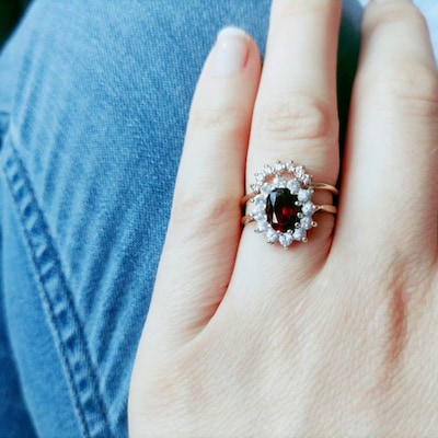 Unique 925 Sterling Silver Curved Crown Wedding Band, Womens Wedding ...