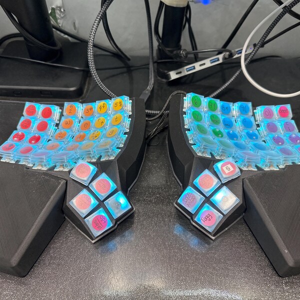 ZMK Compatible Trackball - Mouse Sensor PMW3610 Board - Etsy