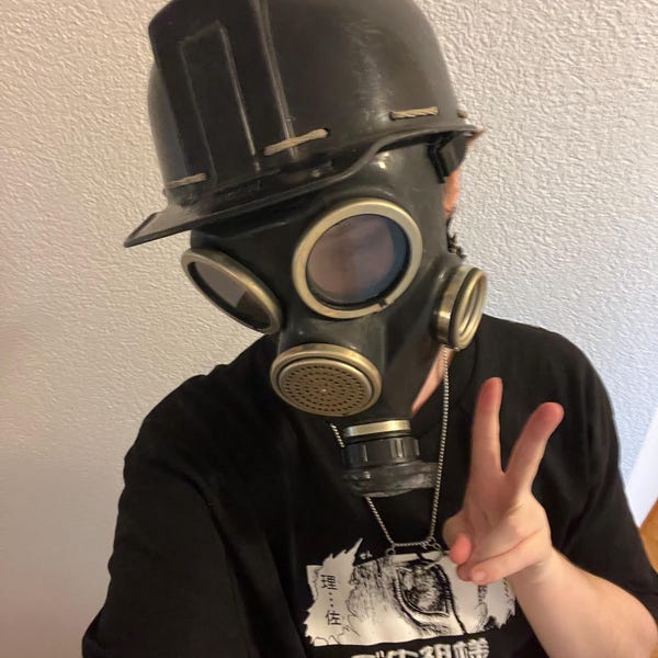 Small Rubber Hose Tube From Children Gas Mask Hose Tube Gas Mask Making ...