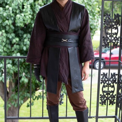 Sewing Pattern BUNDLE Jedi Style Costume Downloadable PDF - Etsy
