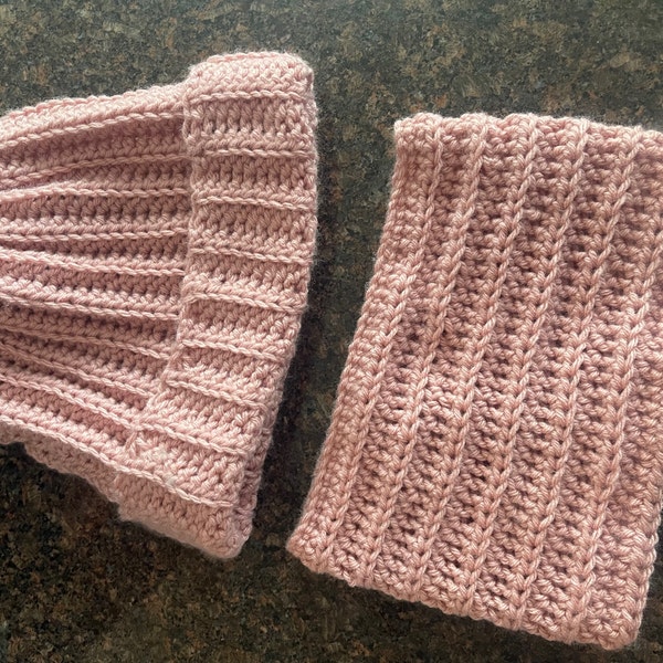 DIY Crochet Beanie Kit - Etsy