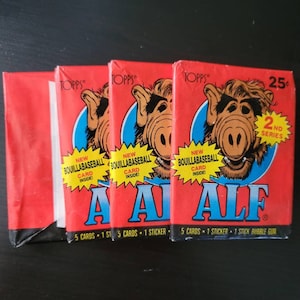 3 Packs of All World Boxing Vintage Trading Cards. 1991 - Etsy