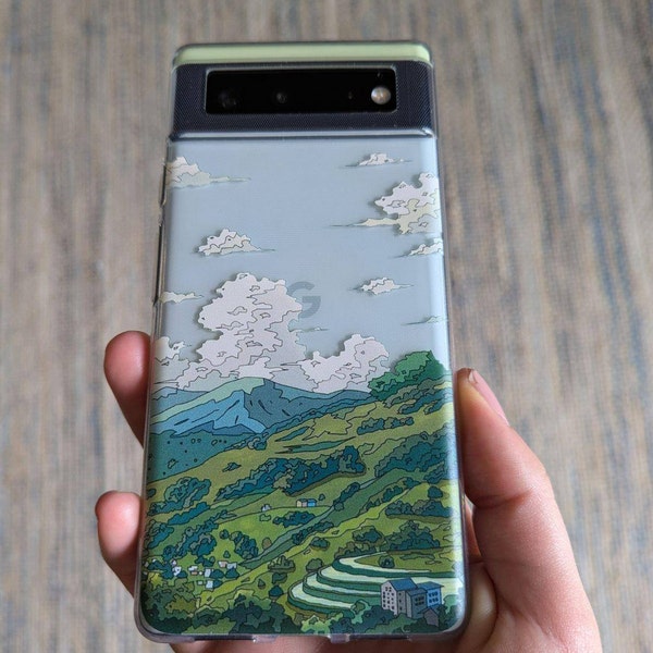 Pink Lofi Phone Case Pastel Cosplay Phone Cover for Google Pixel 9pro ...