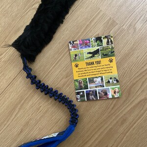 Paws Made Bunny Bungee Rabbit Fur Dog Tug High Reward Agility - Etsy UK
