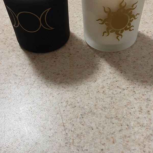 Moon Magic Potion Bottles - Etsy