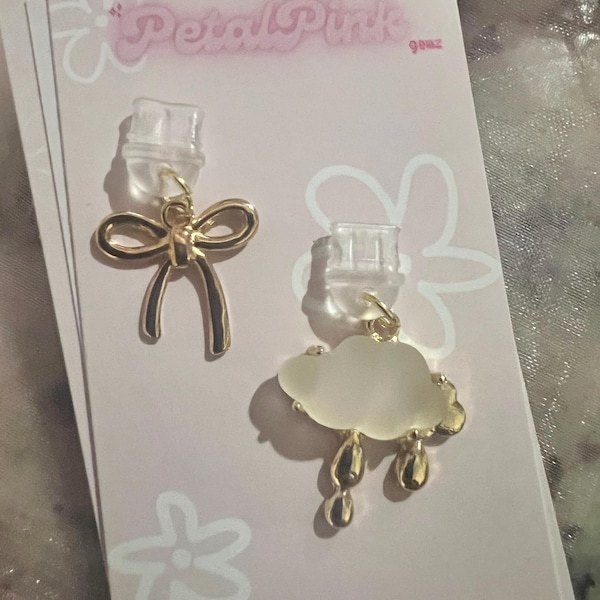 Neutral Kindle Dust Plug Charm, Cute Tablet & Phone Accessories, USB ...