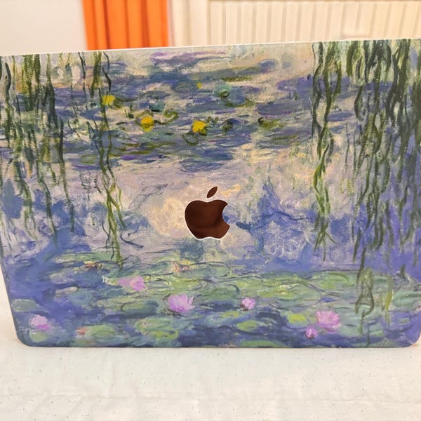 Beautiful Village MacBook Case for MacBook Pro 16 Mac Air 13, Custom ...