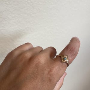 Thunderbird Cuff / Gold Cuff / Southwest Jewelry / Silver Cuff ...