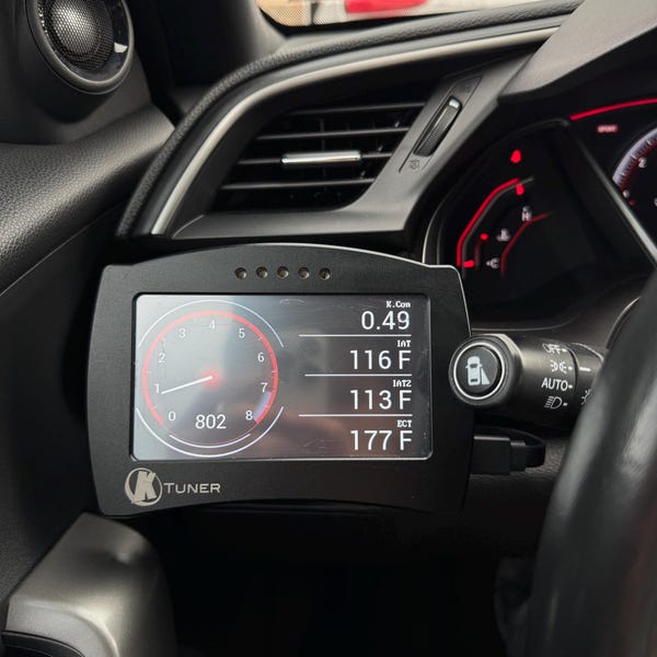 K Buddy Ktuner Mount for 2013-2015 Honda Civic 9th Generation - Etsy