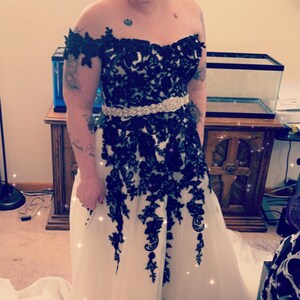 Navy Stretch Power Mesh Fabric By the Yard Power mesh Soft | Etsy