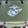 USMC 2nd Marine Division Logo Vinyl Sticker / Decal - Etsy