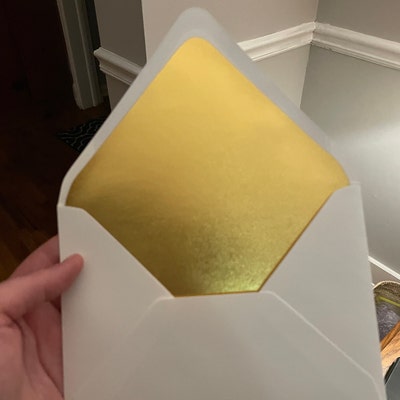 Envelope Liner 5x7 Euro Flap, Envelope Liner Template, Envelope Liner ...