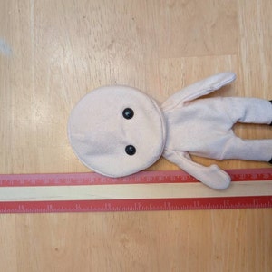 UPDATED PATTERN 10 & 15 Inch Chibi Plushie Base Pattern Sewing Pattern ...