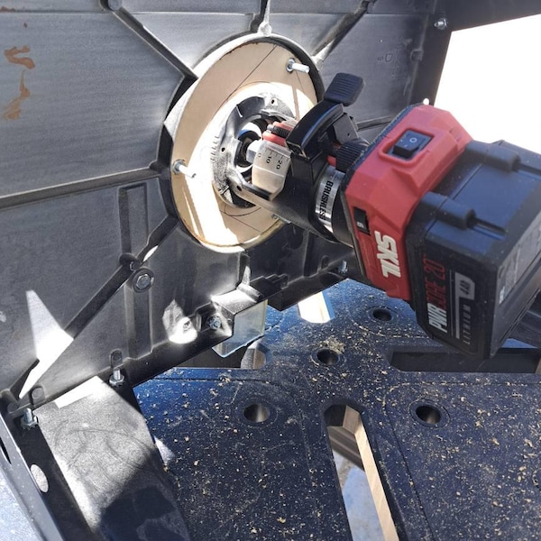 Wide Router Base Plate for Ryobi Routers - Etsy