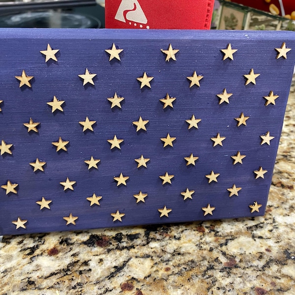 4 Pack / USA Flag / 50 Star's Stencil / Mylar Stencil / Union Stencil ...