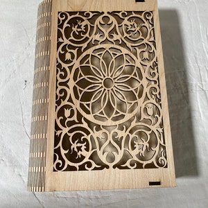 Organizer Tree. Laser Cut Files SVG DXF CDR Glowforge File - Etsy