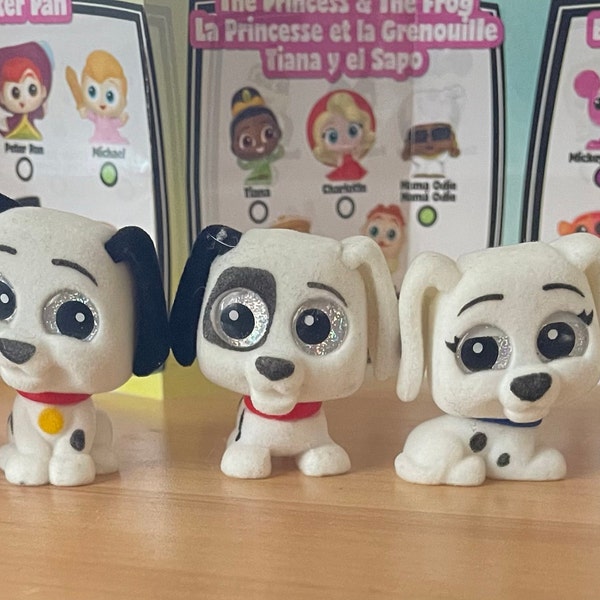 101 Dalmatians - Doorables Series 11 - Etsy