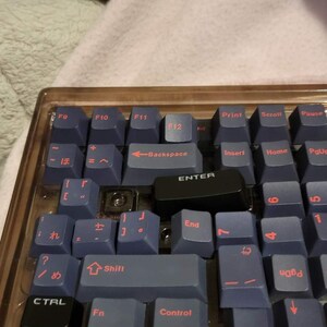 168pcs Brown Keycaps Cherry Height Keycaps Cherry MX - Etsy