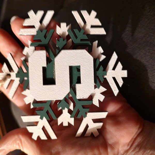 Officially Licensed Michigan State University (#8112) Spartan 'S ...