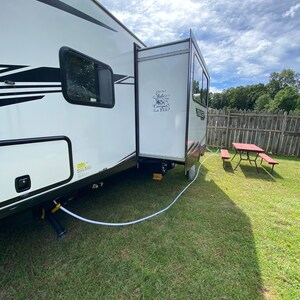 Rpod Slide Out Decal Does This Slide Make My Camper Look Big RV Decal ...