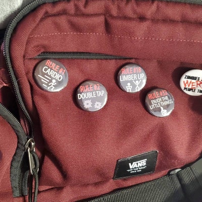 Parks & Rec Pin CHOOSE ONE Duke Silver Knope 2012 Book - Etsy