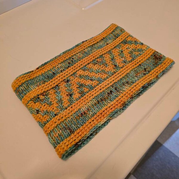 Three Little Kittens Tunisian Crochet Graphghan | Easy Pattern & Modern ...