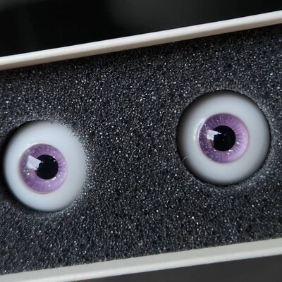 Pre-order of Classic Eyesmilky : Enchanted Doll Eyes - Etsy