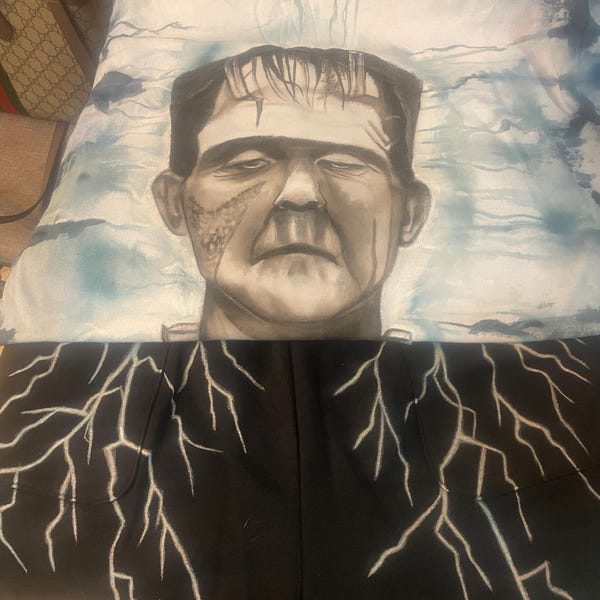 Skeleton Chain Harness - Etsy