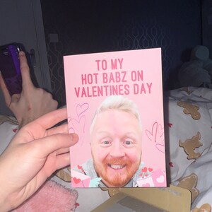 Funny Birthday Card for Him or Her Paul Breach Funny Card - Etsy UK