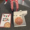 Pizza Night With Elf! Cute Box With "pizza" Sticker on the Inside. Elf ...