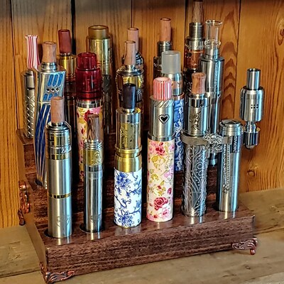 Redeemed24 Vape Stand - Etsy