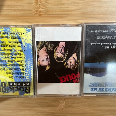 Vintage Jukebox Record Labels / Title Strips Mixed Lot of 100 From 70's ...