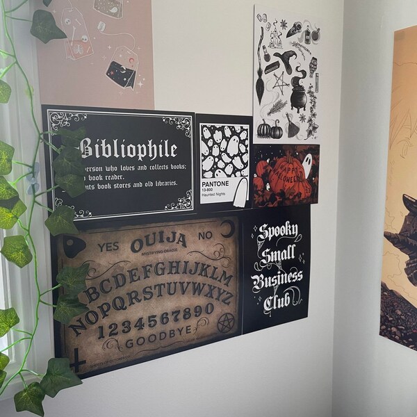 Basilica Notepad BLACK Gothic Stationery Gothic Architecture Goth ...