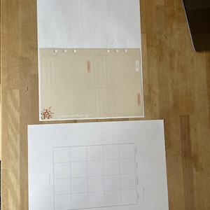 Printable Planner, Printable Student Planner Bundle, Study Planner ...