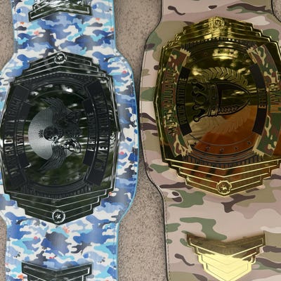 Ultimate Custom Champion Ring High Quality, Heavy Duty Ring, Sports ...