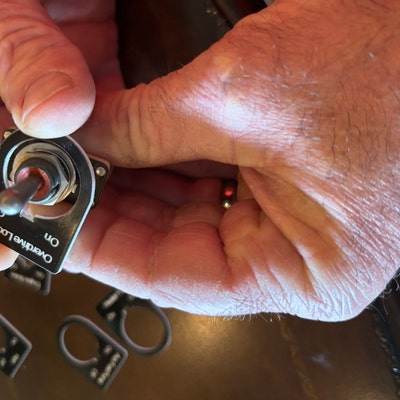 Engraved Electrical Panel Labels, Phenolic Labels, Breaker Box Labels ...