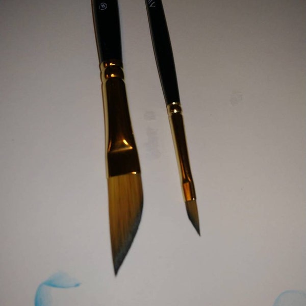 Callia Fine Super Round Brush Set - Etsy