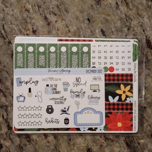 Cute Cursive Script Stickers - Etsy